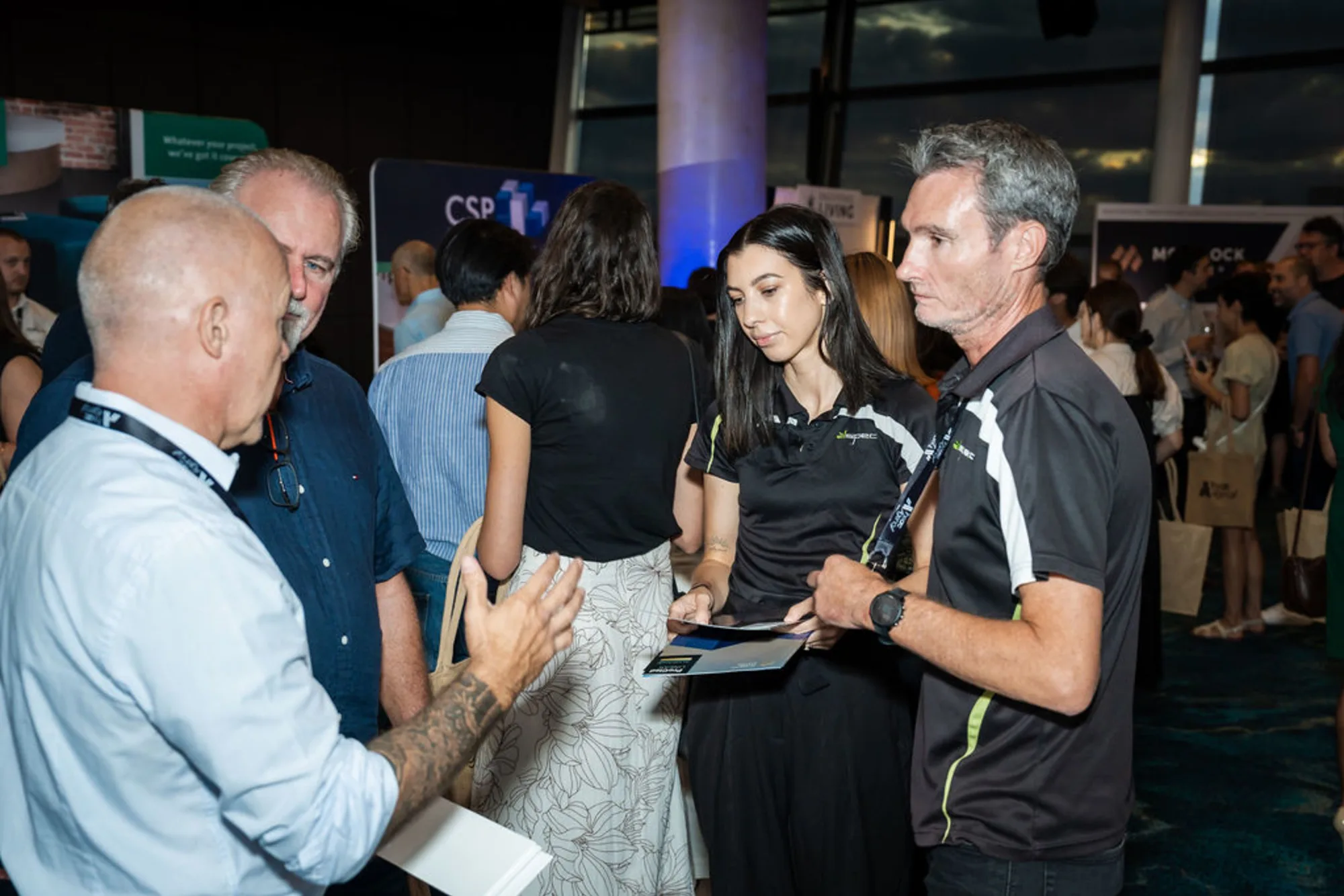 The-Arc: Perth Blueprint 23'